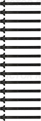 Cilinderkopbout set - Wilmink Engine Parts