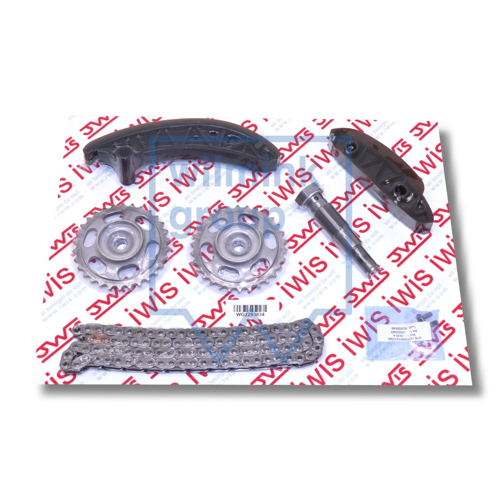 Detail - Wilmink Engine Parts