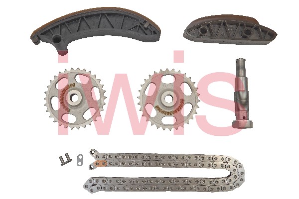 Detail - Wilmink Engine Parts