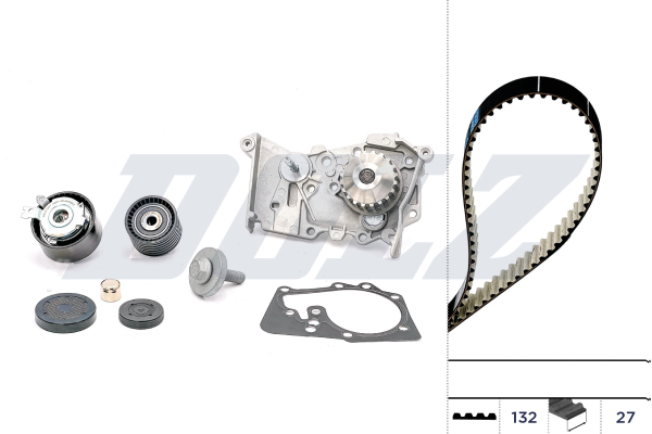 Detail - Wilmink Engine Parts