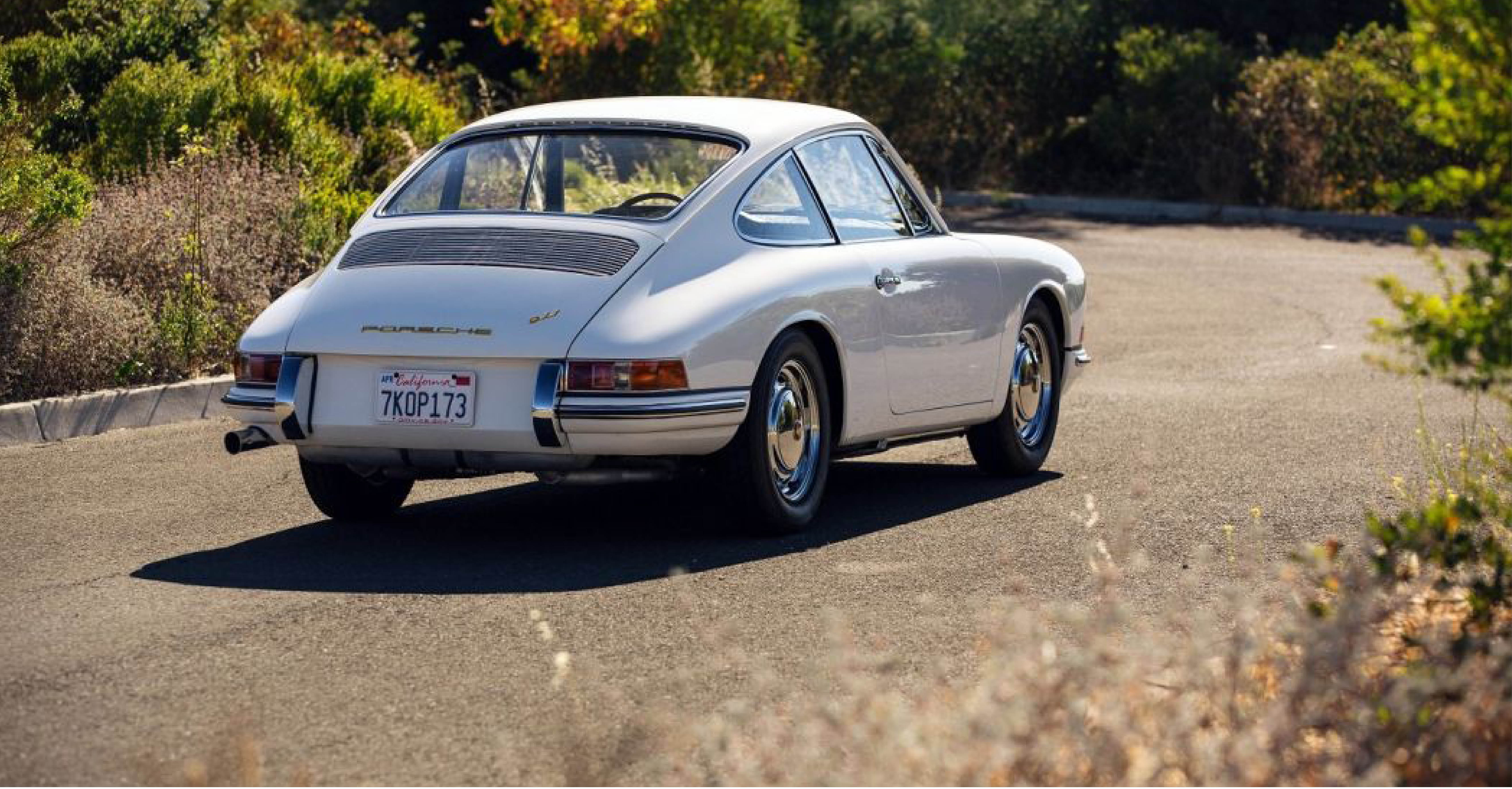 Old Engines – Deel 2: Porsche 911 - Wilmink Engine Parts