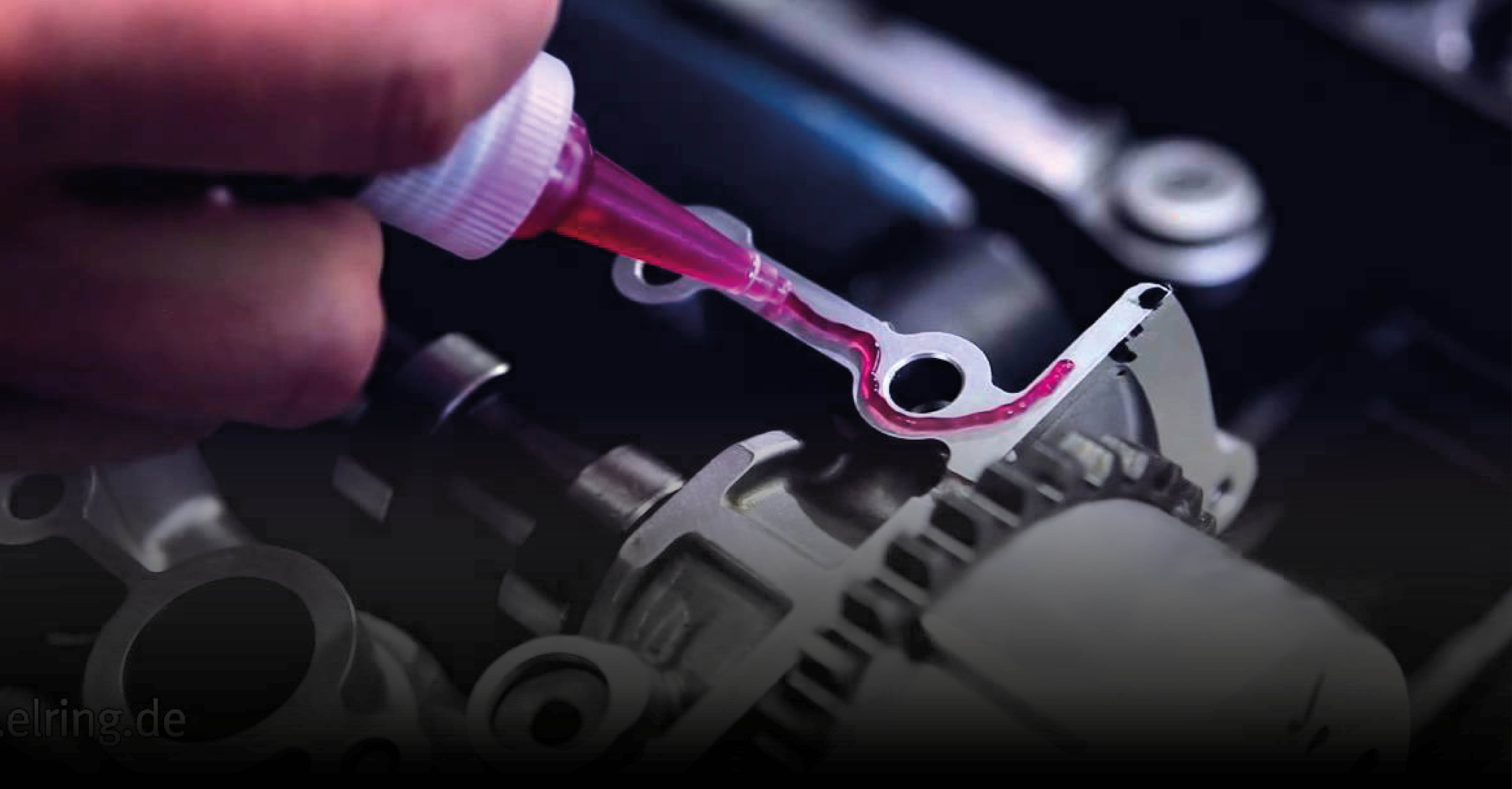 Elring for the perfect seal - Wilmink Engine Parts