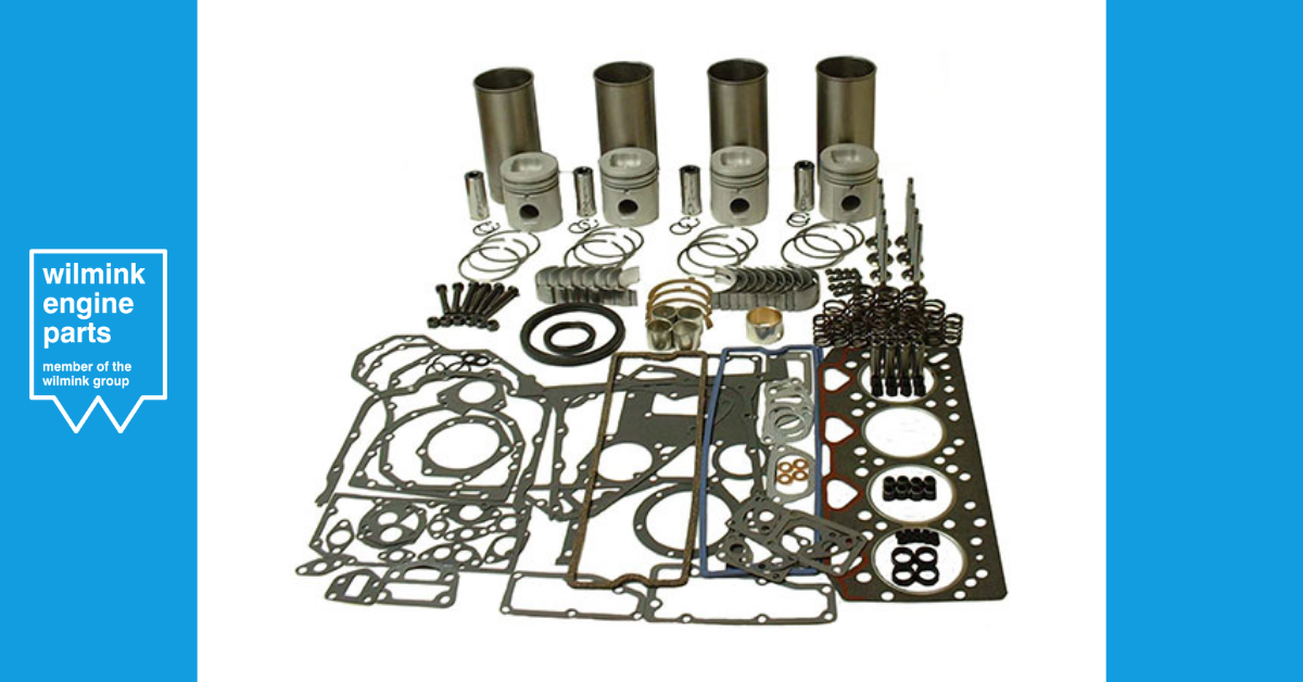 Blog artikel - Wilmink Engine Parts