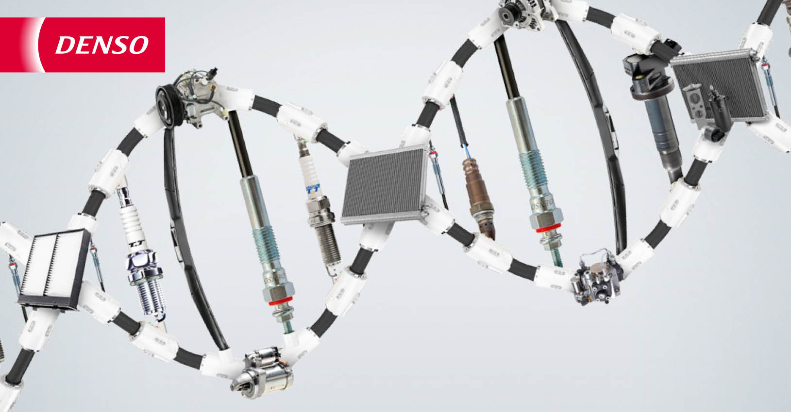 DENSO en elektronisch motormanagement - Wilmink Engine Parts