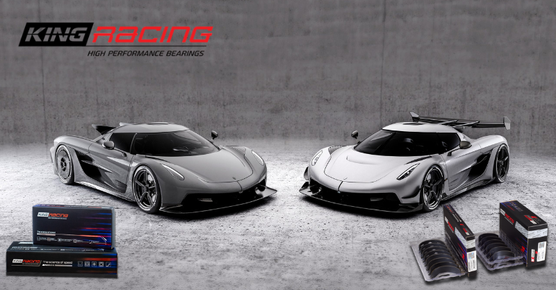Choosing the Right Bearing for Your Racing Vehicle (Featuring King ...