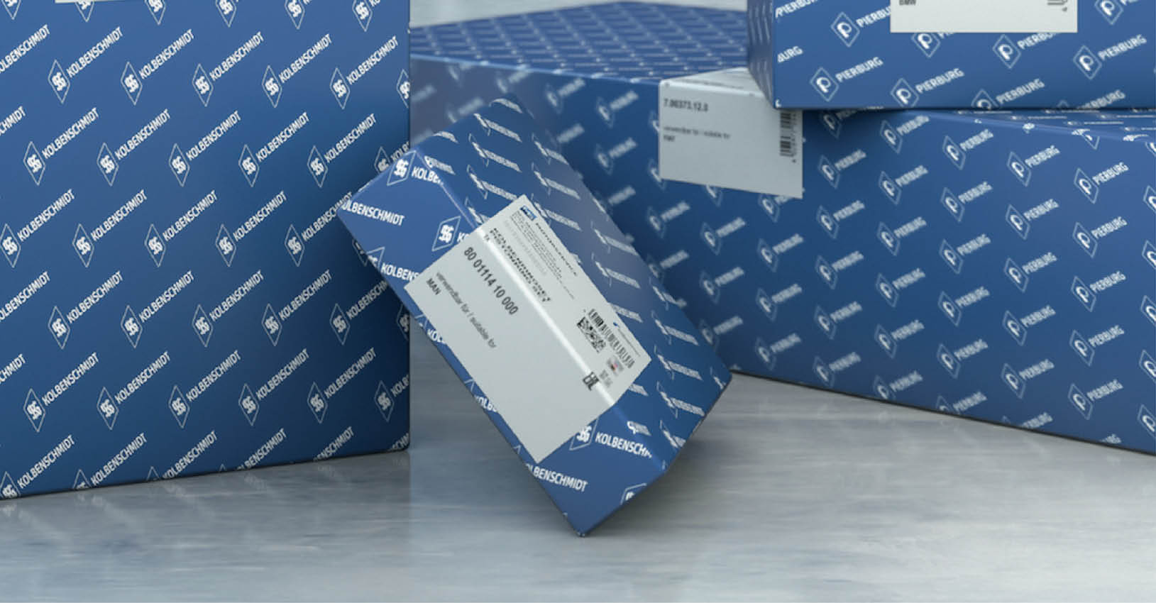 Kolbenschmidt es una más de las marcas A de Motorservice - Wilmink ...